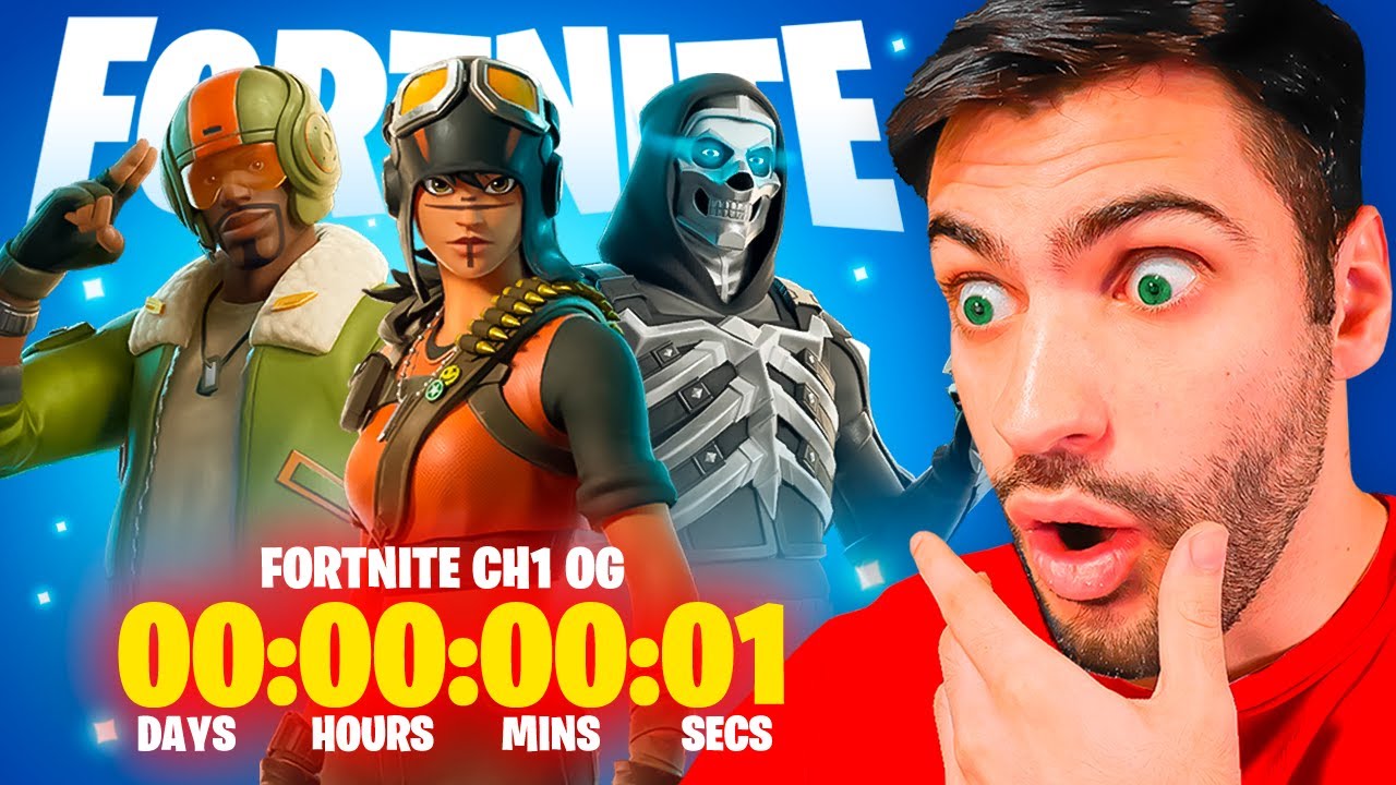 🔴 ¡Obtén tu skin Fortnite GRATIS ahora! - Creo Gaming