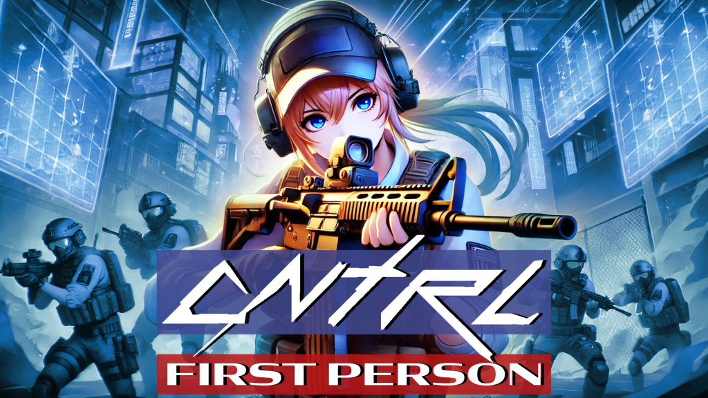 El regreso de CNTRL, el FPS táctico 3v3, en Fortnite - Creo Gaming