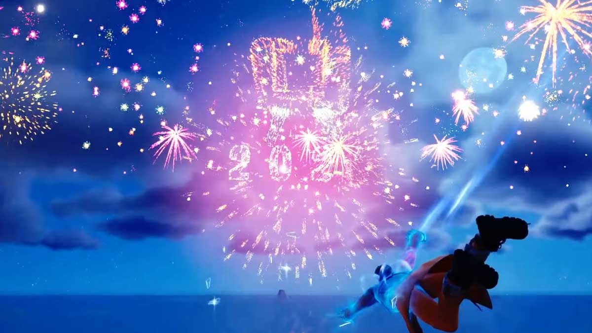 Evento de Nochevieja de Fortnite: fechas y detalles - Creo Gaming