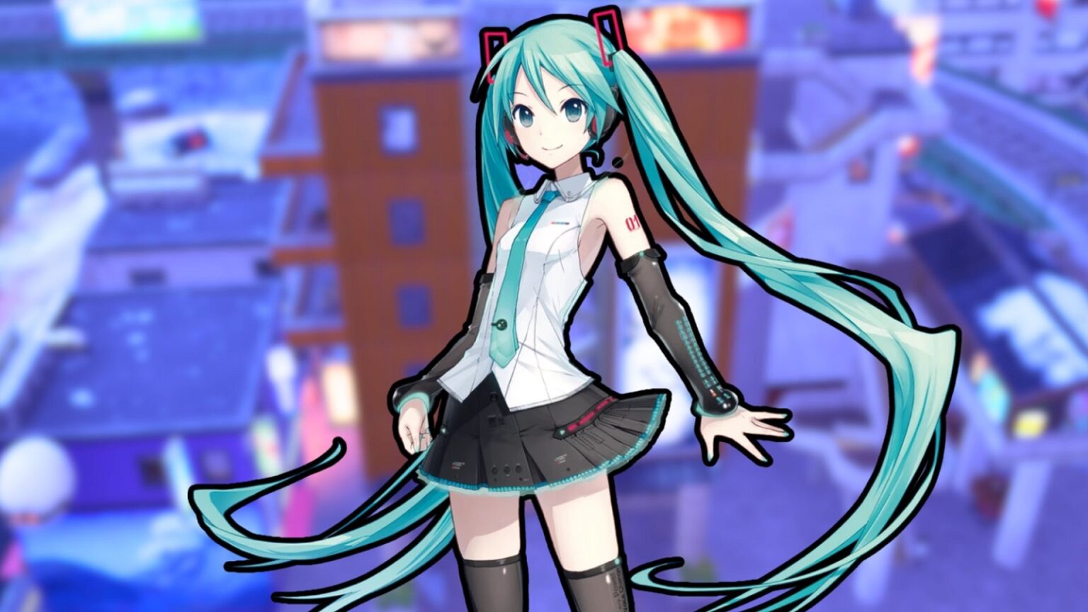 Hatsune Miku en Fortnite: un huevo de Pascua descubierto antes del ...