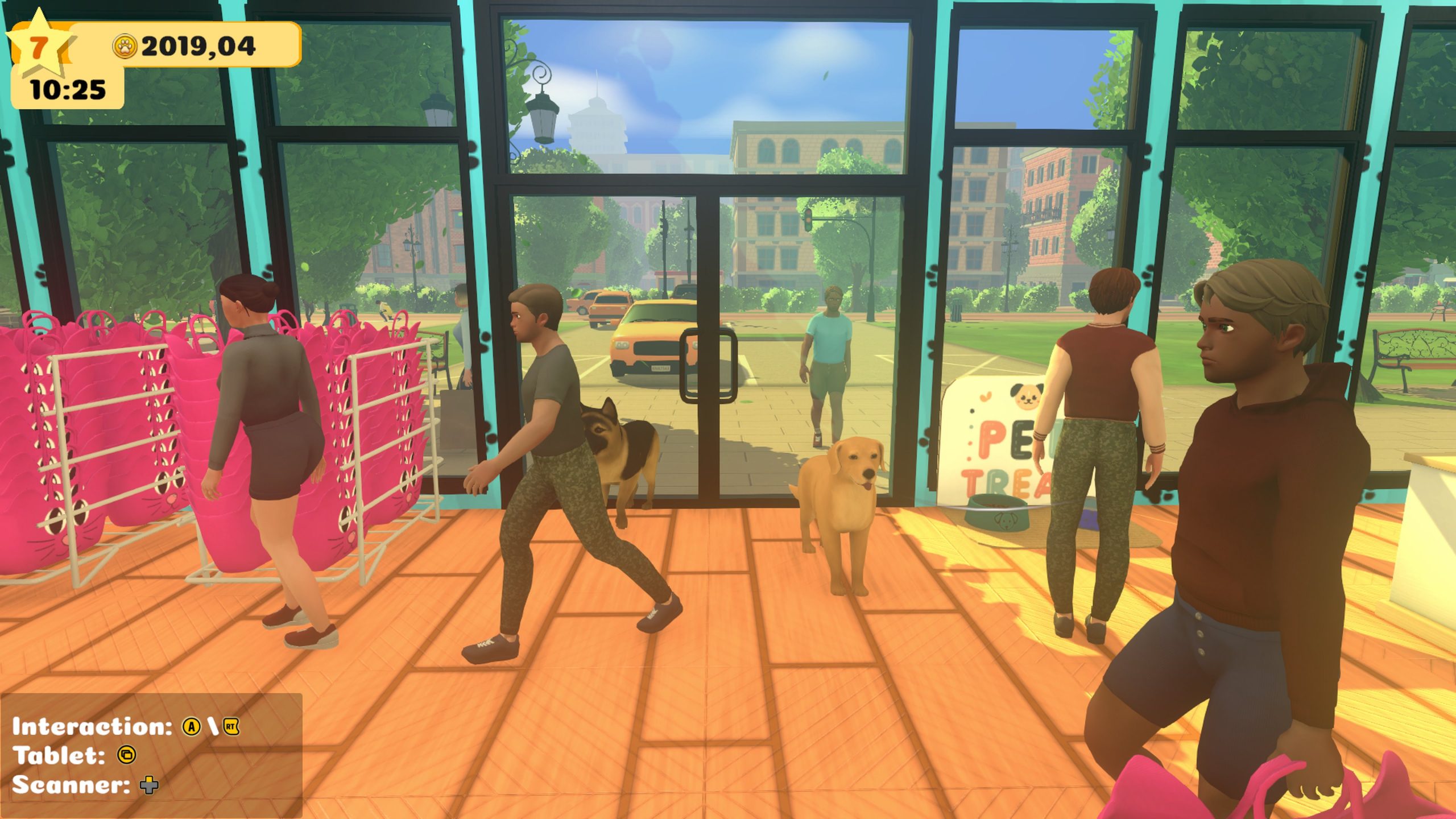 Pet Shop Simulator disponible en Xbox: crea tu imperio de mascotas ...
