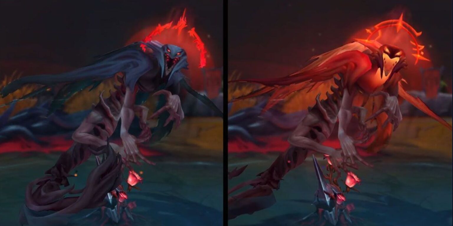 Entendiendo a Atakhan en League of Legends - Creo Gaming