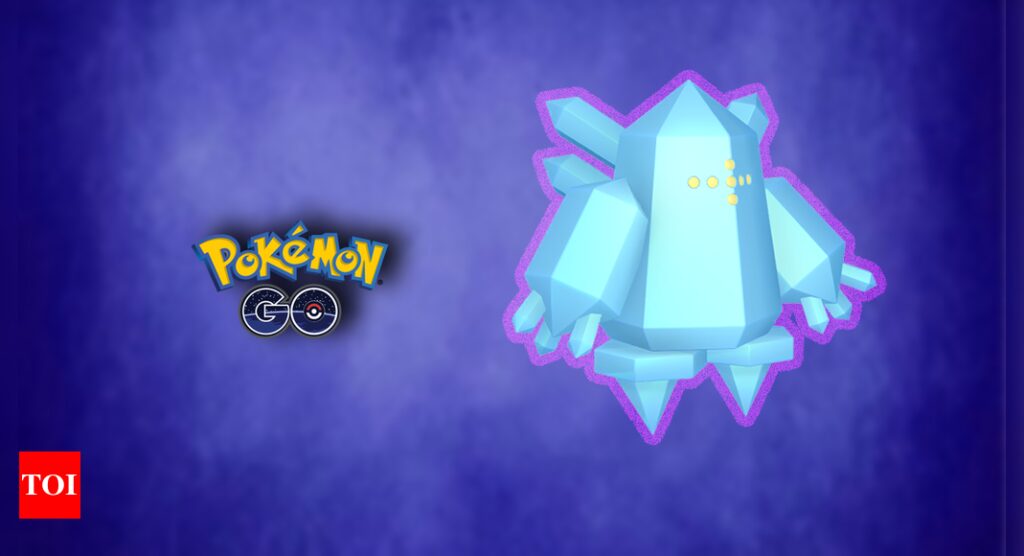 ¿Cómo puede Shadow Regice en Pokémon y puede ser brillante? - Creo Gaming