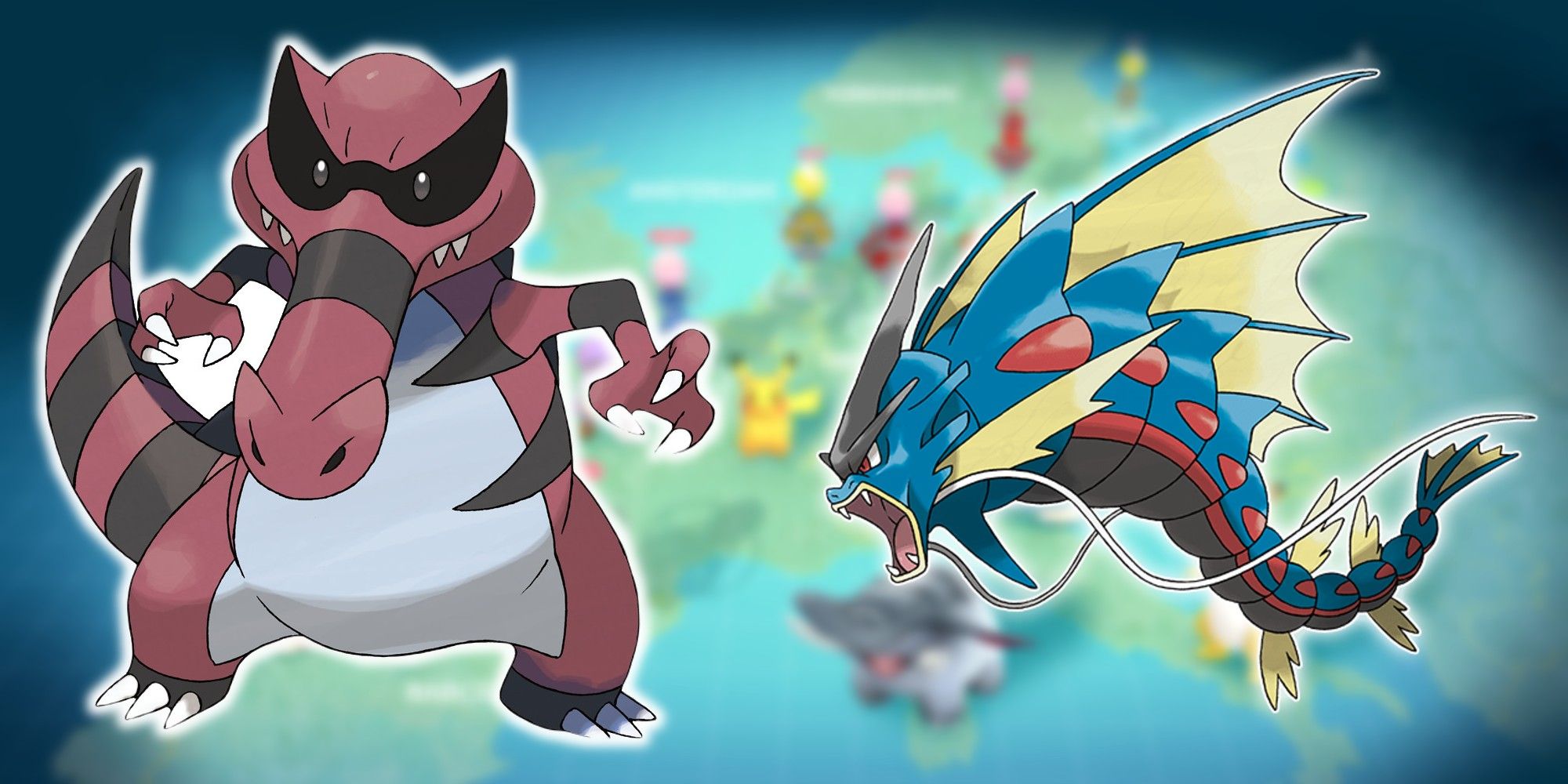 Los 10 mejores Pokémon de tipo oscuro en Pokémon Go - Creo Gaming