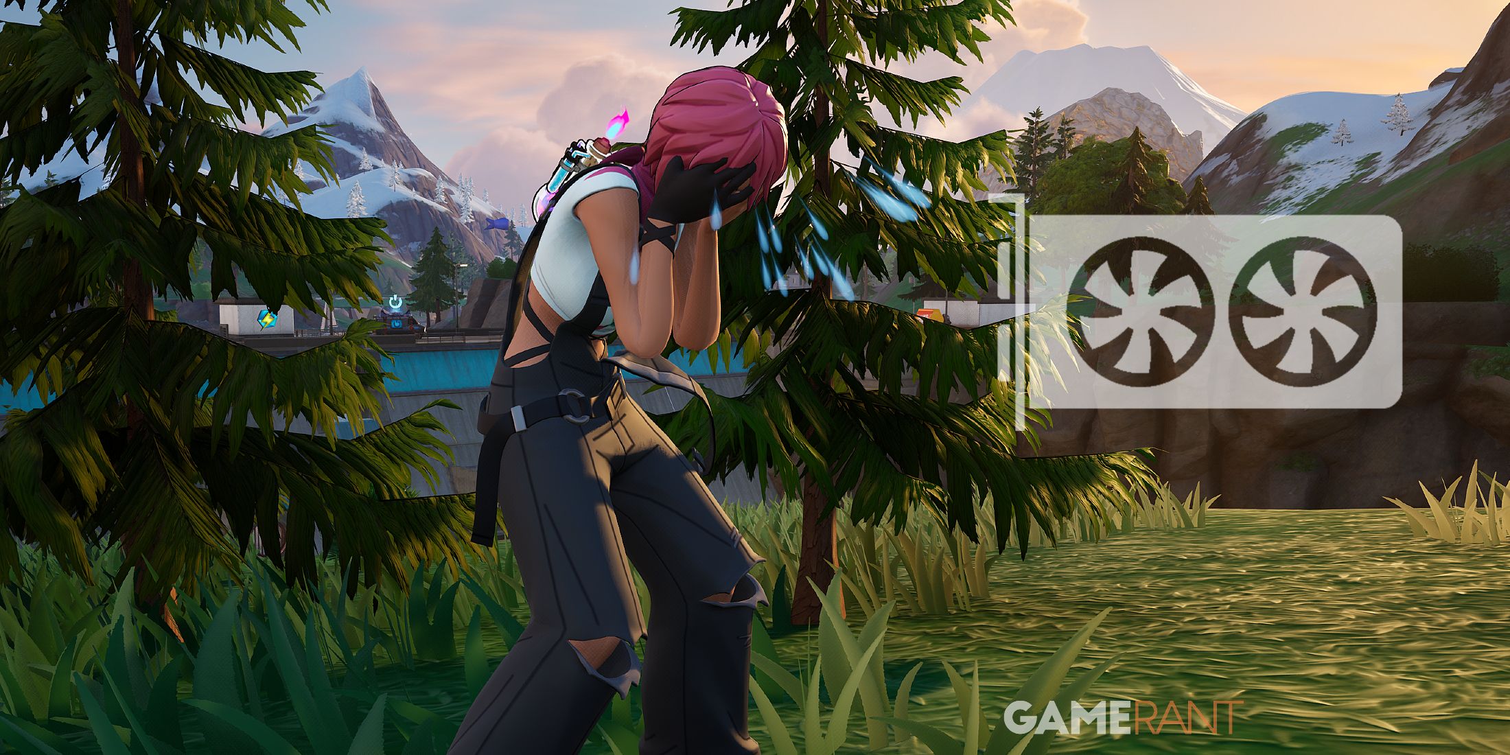 Resuelve los problemas del piloto gráfico en Fortnite - Creo Gaming