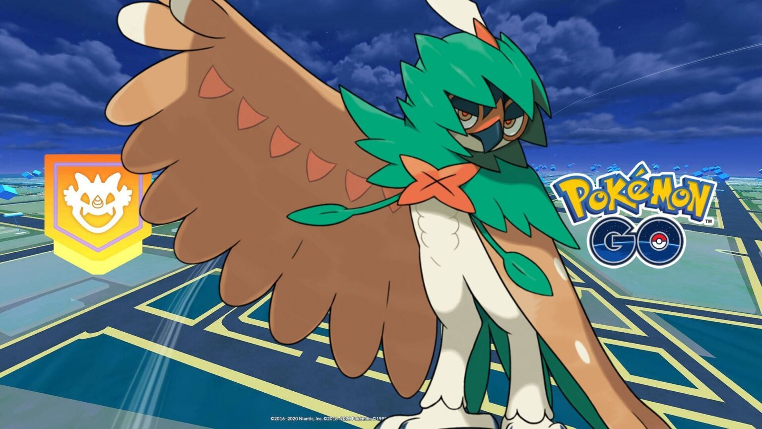 Decidueye Raid Guide in Pokémon Go: Debilidades y los mejores ...
