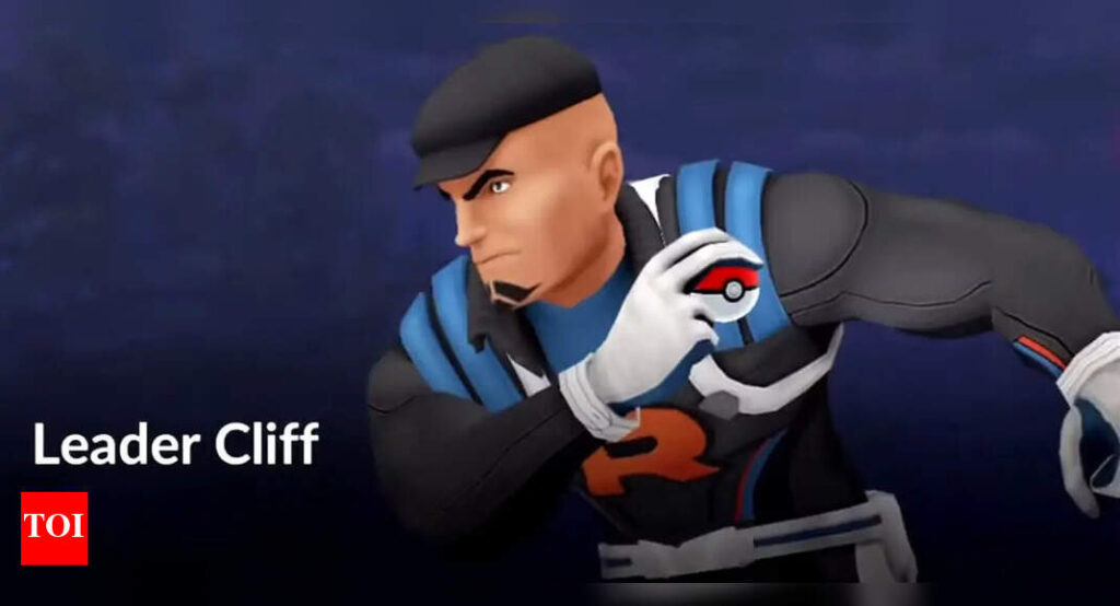 Cómo derrotar al líder Cliff en Pokémon Go: equipo y trucos - Creo Gaming