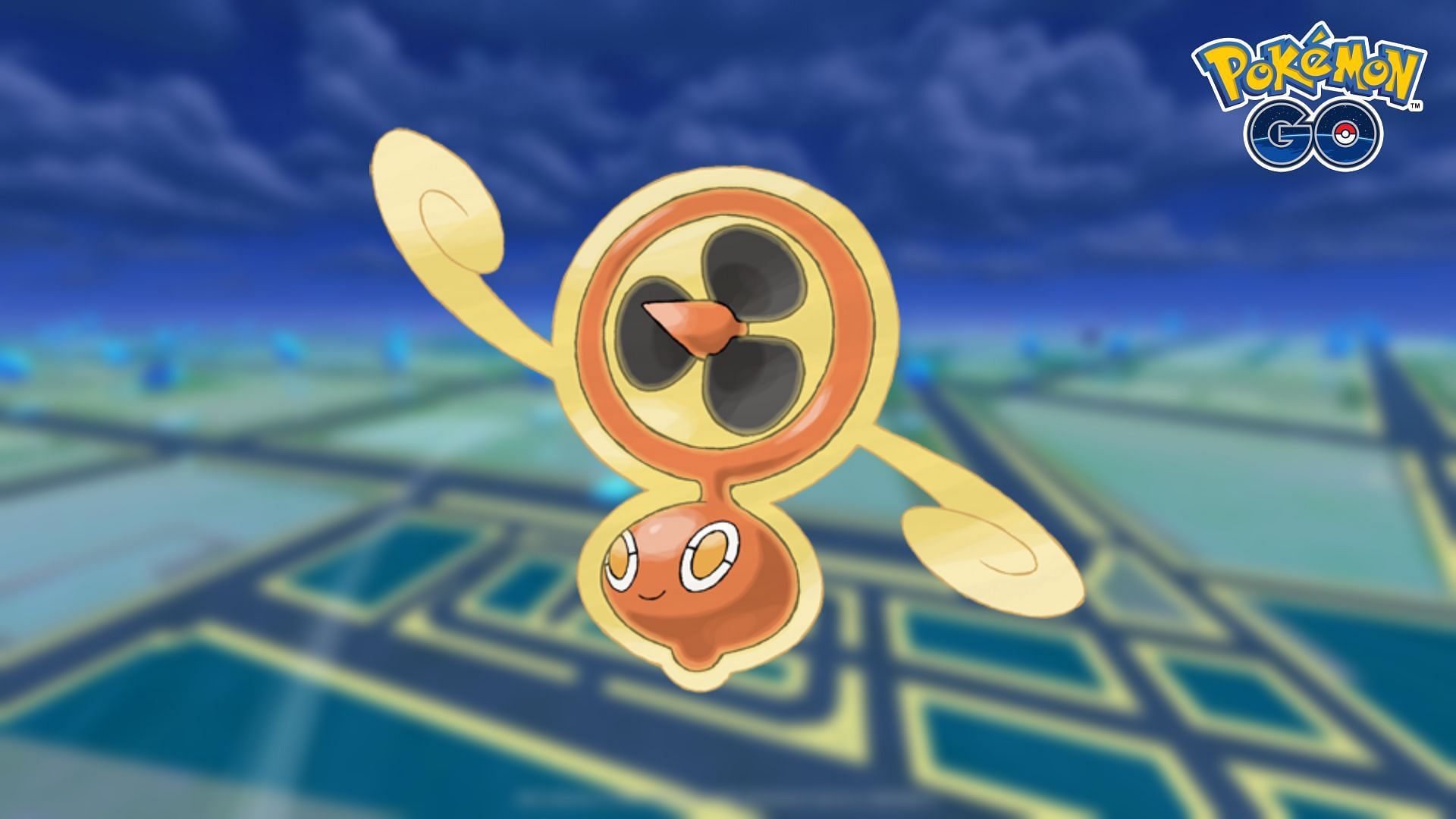 ¿Cómo puede el Fan Rotom en Pokémon y puede brillar? - Creo Gaming