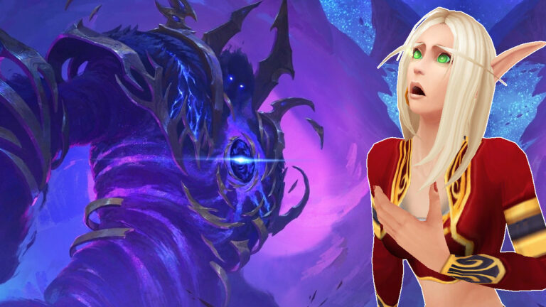 El nuevo jefe final de WoW tiene más de 60 habilidades - Creo Gaming