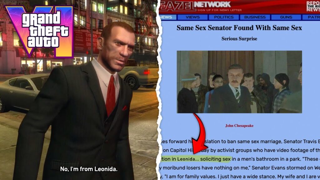 ¡8 veces se ha mencionado a Leonida de GTA 6 en la Grand Theft Auto ...
