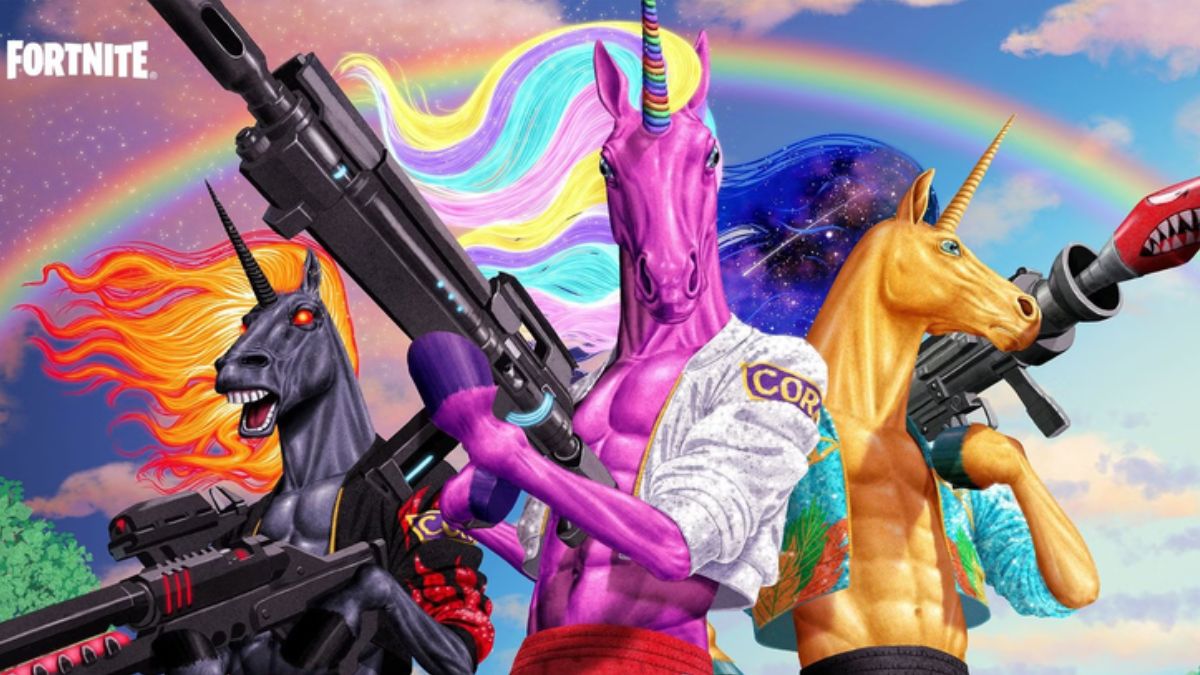 El fenómeno de los bailes de caballos en los jugadores de Fortnite ...