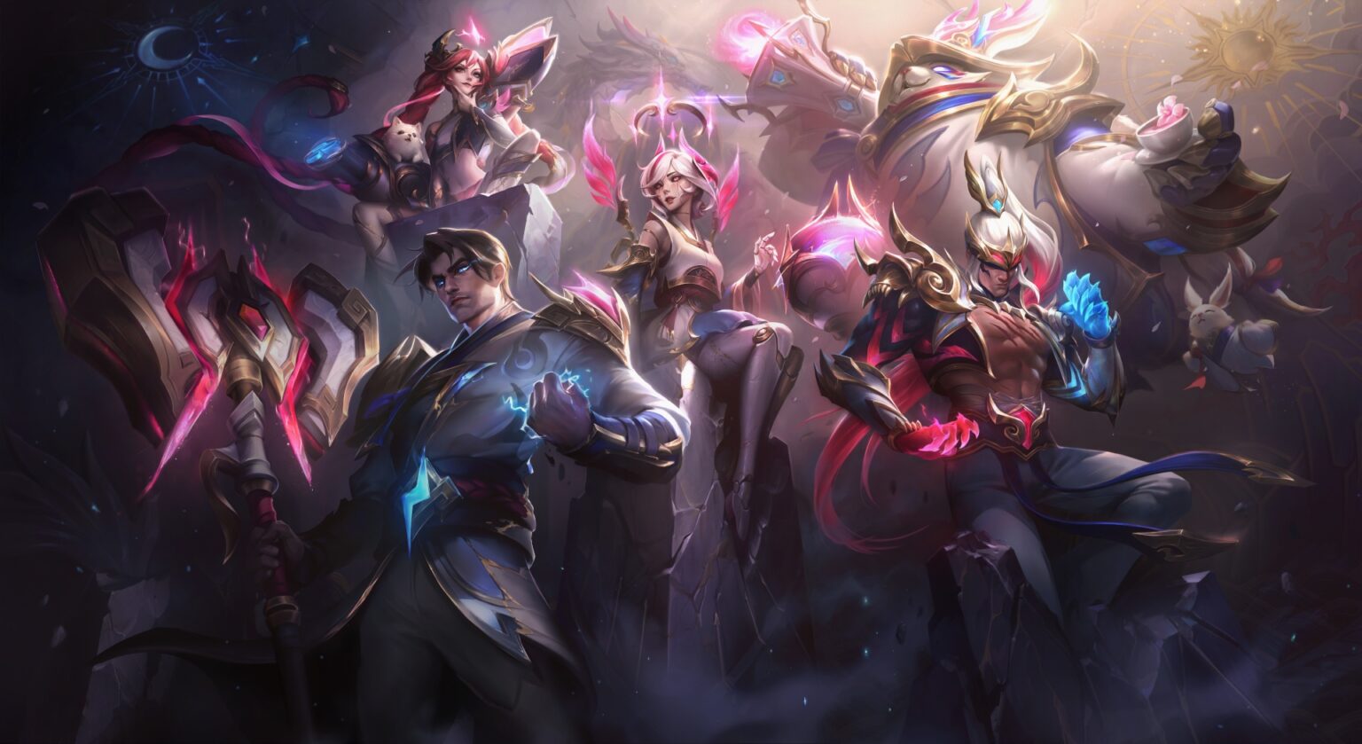 Los mejores campeones de la jungla en LOL Patch 25.17 - Creo Gaming