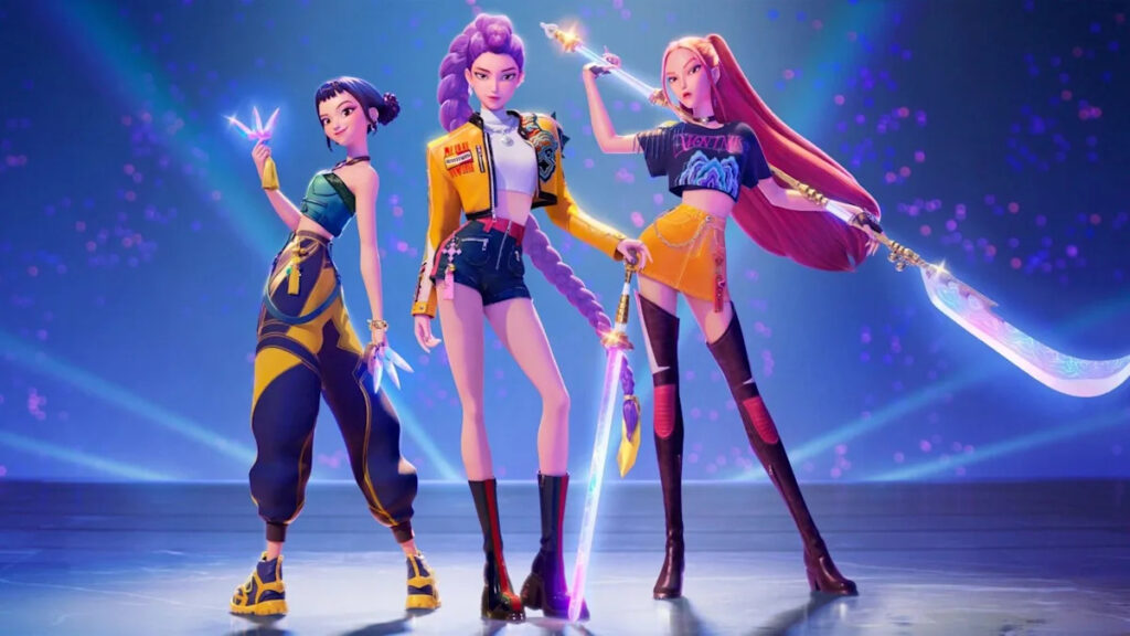 Un cantante de K-pop Toase una colaboración espectacular con Fortnite ...
