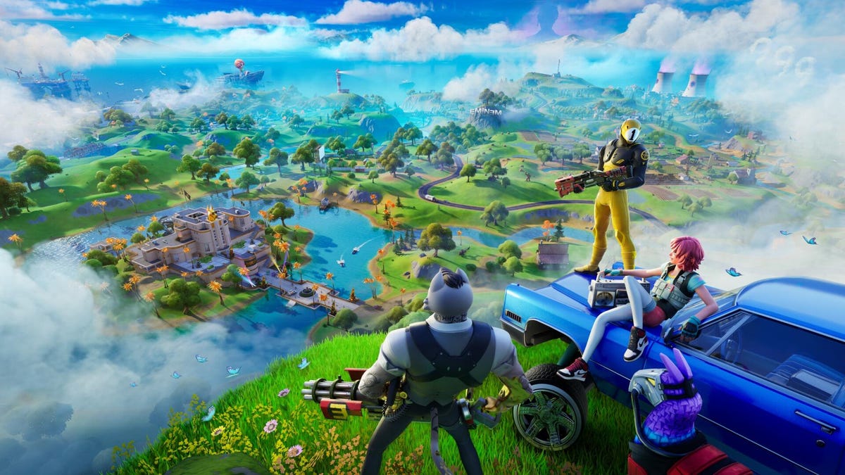 Fortnite regresa a Google Play: una victoria después de años de guerra ...