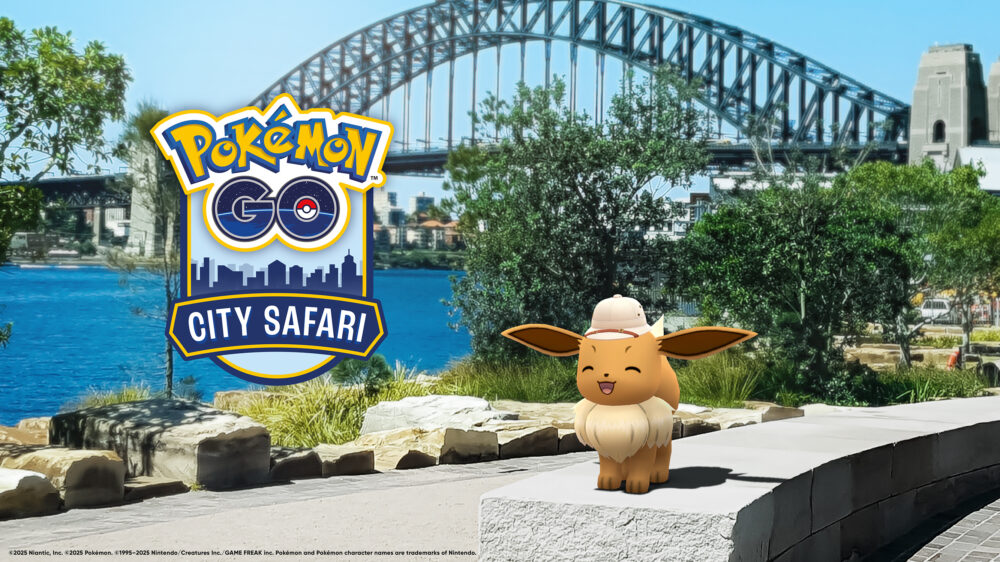 Sídney: Primera edición de Pokémon GO City Safari, ¡un evento único que ...