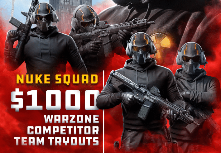 FaZe Clan: Swagg está organizando pruebas para Warzone, ¡hay mucho en ...