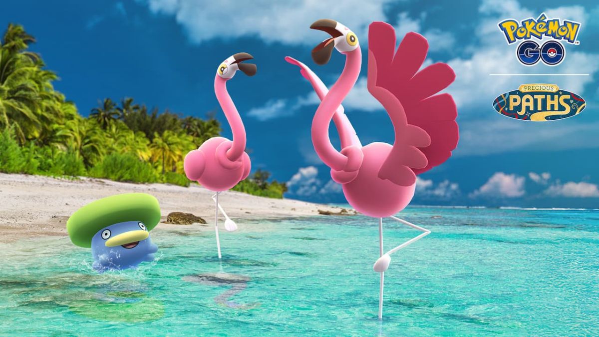 Pokémon GO: Evento de Carnaval de Flamigo, ¡bonificaciones cautivadoras ...
